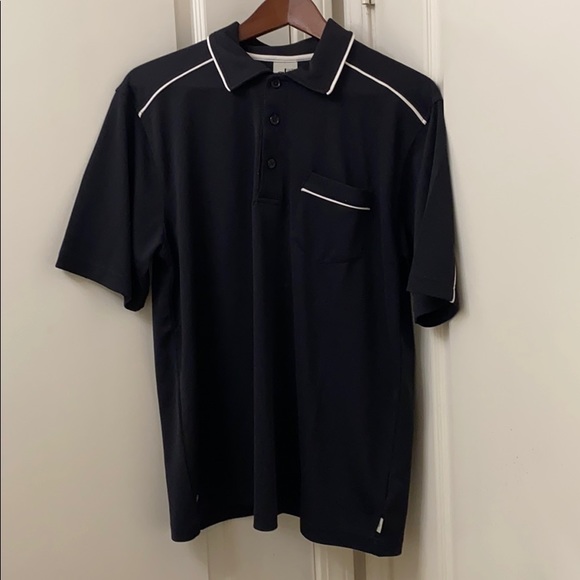 ALO Yoga | Shirts | Alo Cool Fit Mens Polo Shirt | Poshmark